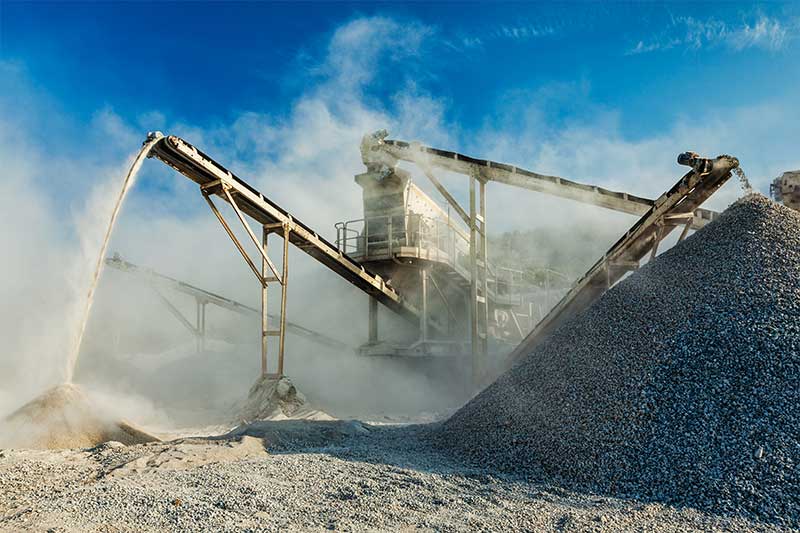 Crusher - Africa Mining & Industrial PTY Ltd